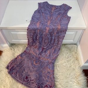JS Collections | Dresses | Js Collection Soutache Embroidered Dress ...